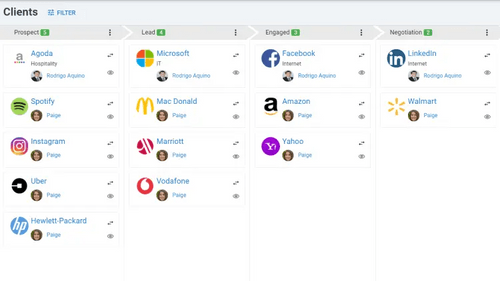 Recruitment CRM | Cloud-Based ATS | Manatal